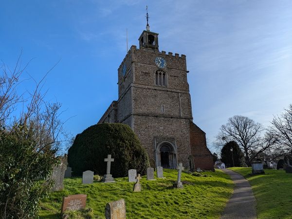 Finchingfield Village Essex - Most Beautiful Village in England