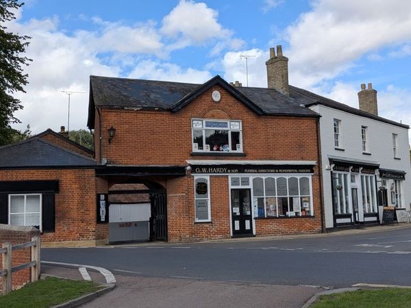 Finchingfield Village Essex - Most Beautiful Village in England